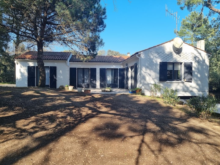 Maison à 2 Pas De La Plage - Charente-Maritime