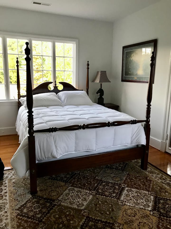 Lyme Kiln Farm - Stay For Your Vacation - Leesburg, VA