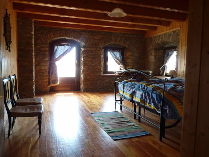 Maison En Village De Montagne - Aosta