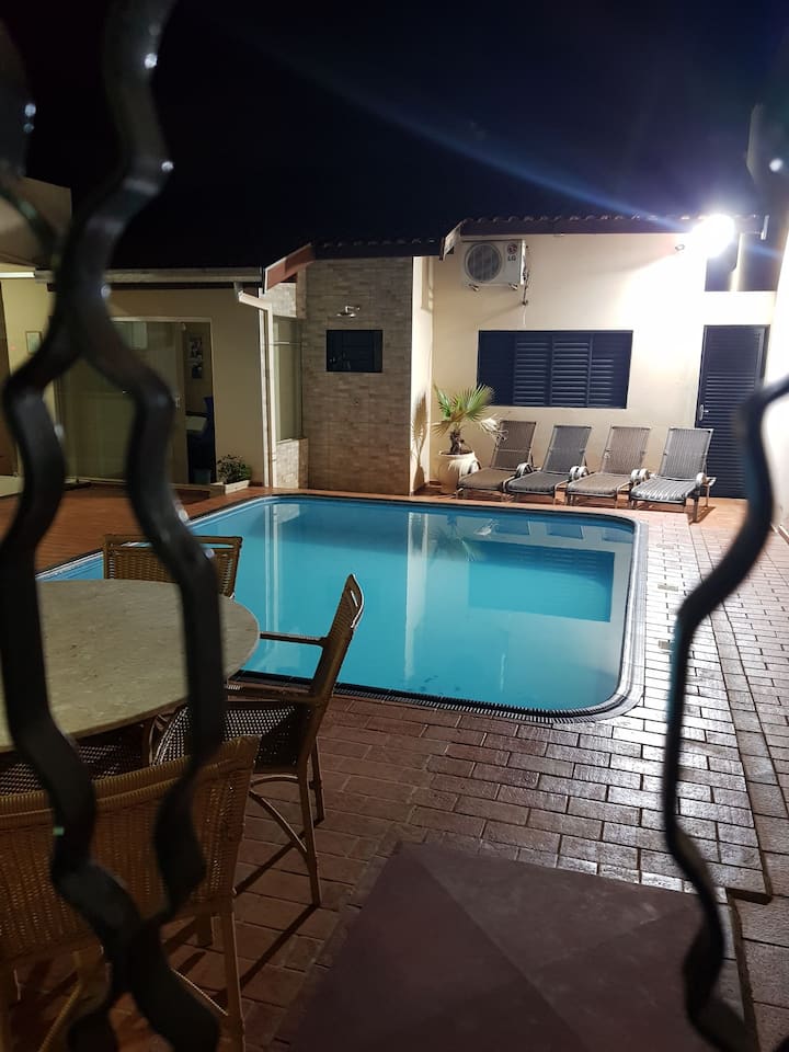 Casa Aconchegante Melhor Custo Beneficio - Barretos, SP, Brasil