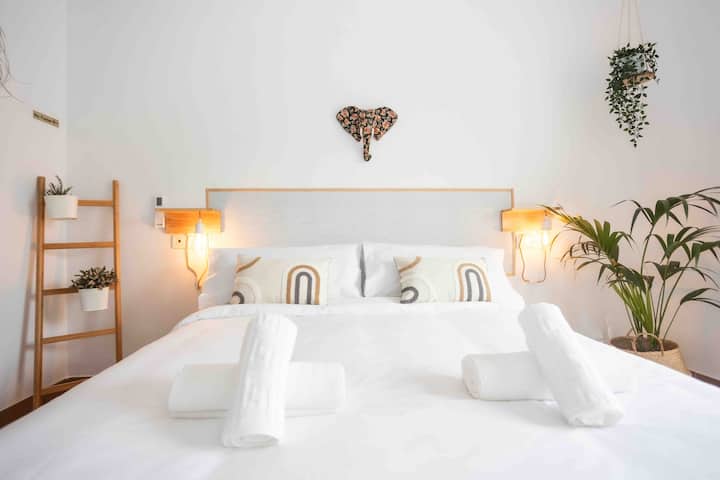 Nerja Private Room5 With Balcony - Frigiliana