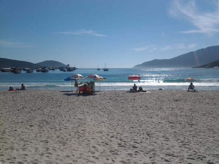 Caribe Brasileiro 1 - Arraial do Cabo