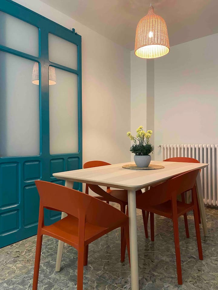 Raízes 22. Apartamento 1 - Puebla de Don Fadrique