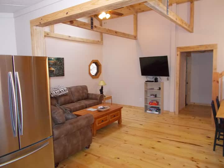 Cabin With Amazing View And Hot Tub On Lookout Mtn - Beaver Lake, Rising Fawn