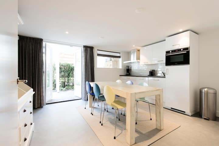 Luxury Design Apartment Utrecht At Singel - Utrecht