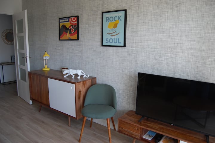 La Baule  : Appart T2 à 150 Mètres De La Plage - La Baule-Escoublac