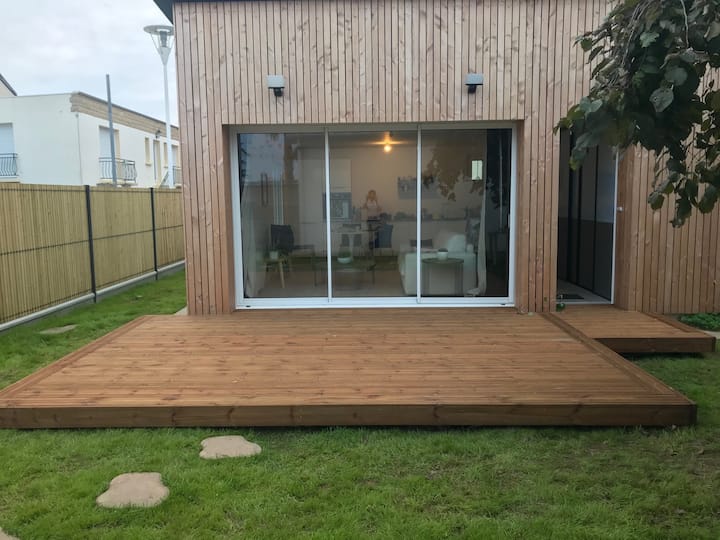 Maison à 2 Pas De La Plage Du Trez-hir - Plougonvelin
