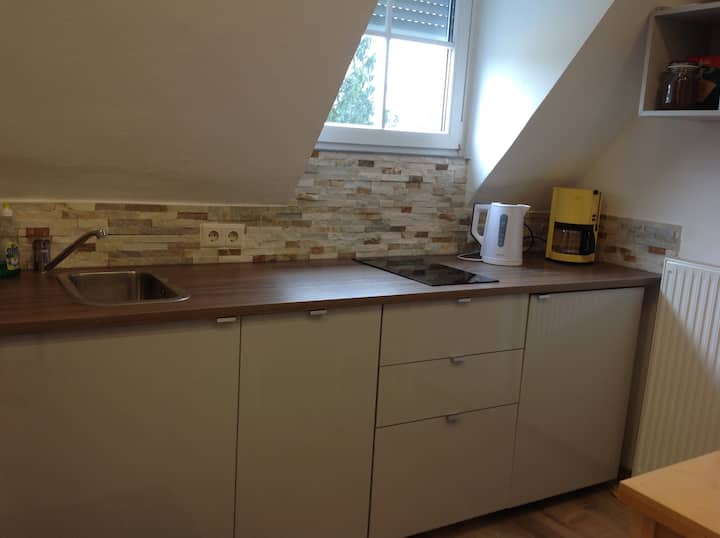 Kleine Charmante   Mansardenwohnung Top1 - Salzburg