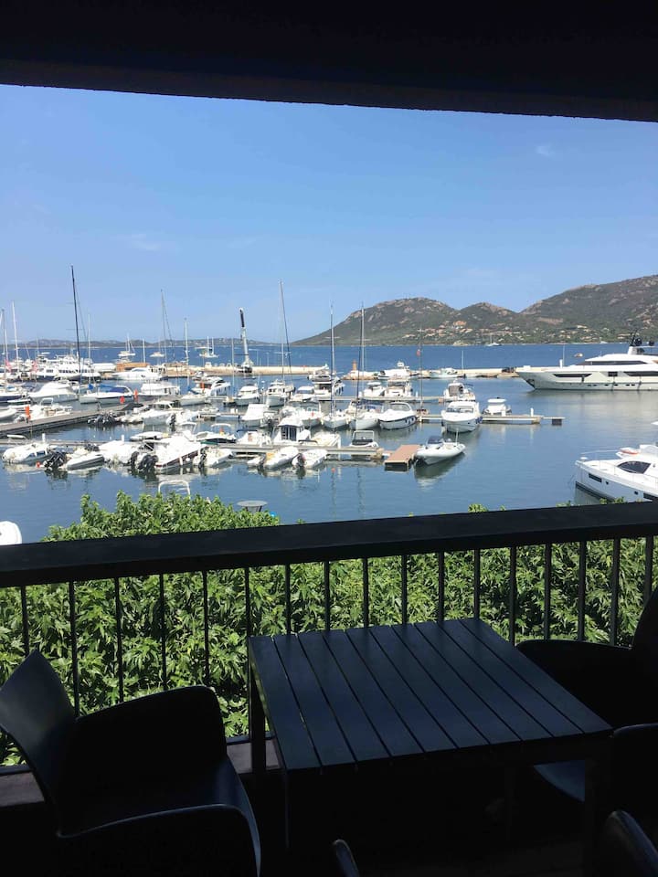 T2 Sur Port De Porto Vecchio Parking Gratuit - Porto-Vecchio