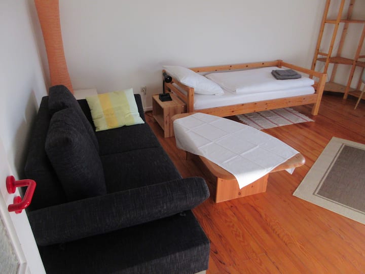 Große Ruhige Zimmer In Ensdorf. - Saarlouis