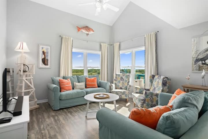 The Villas At Cape Velero - Birder's Paradise - Bayside, TX