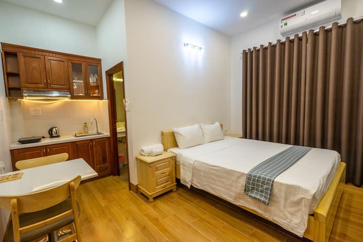 ★ Glory Apartment ★  당신의 휴식 아름다운 추억을 남겨드리겠습니다 - Đà Nẵng