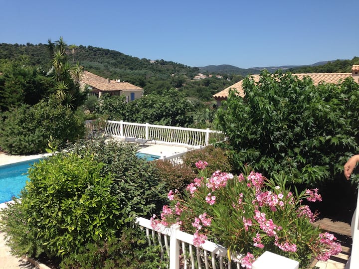 Magnolia's Home F3 Avec Terrasse Privative - Sainte-Maxime
