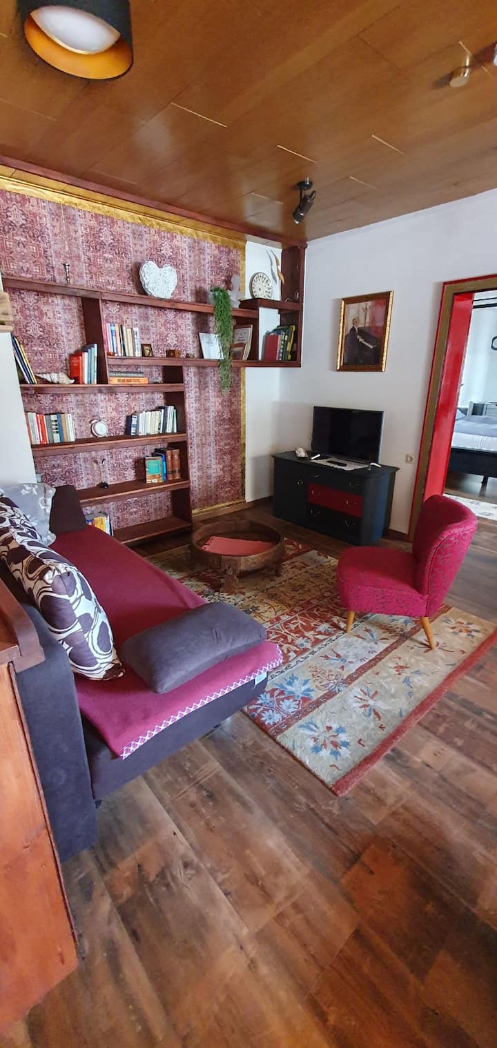 Ferienwohnung R.vogl - Arnbruck