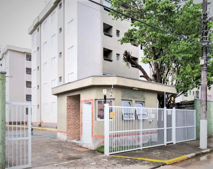 Apartamento Em Ubatuba - 400m Da Praia! - Ubatuba