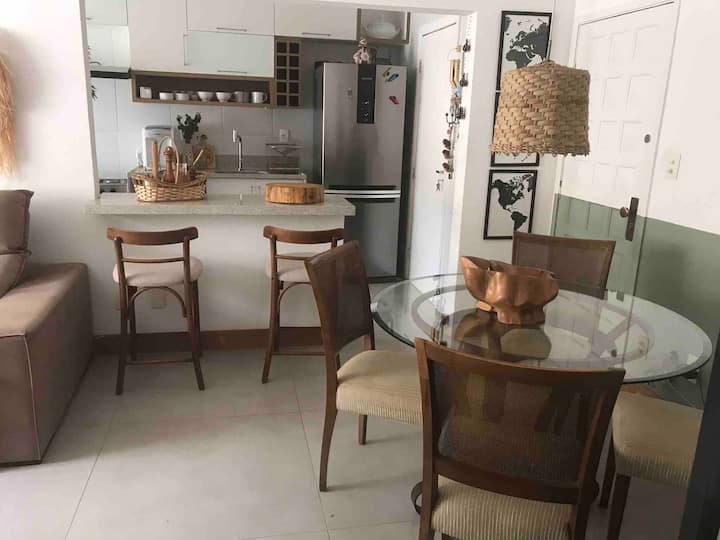Apartamento Aconchegante Lagoa Rodrigo De Freitas - Ipanema