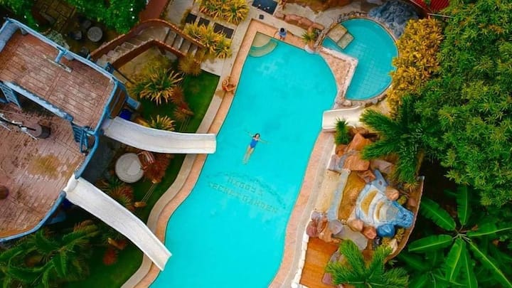 Miggys Secretgarden Resort Room 5 - Kalibo