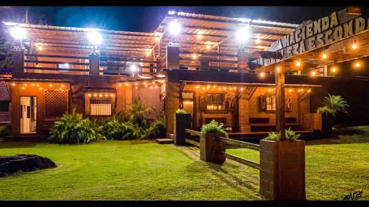 Hacienda La Belleza Escondida - Utuado