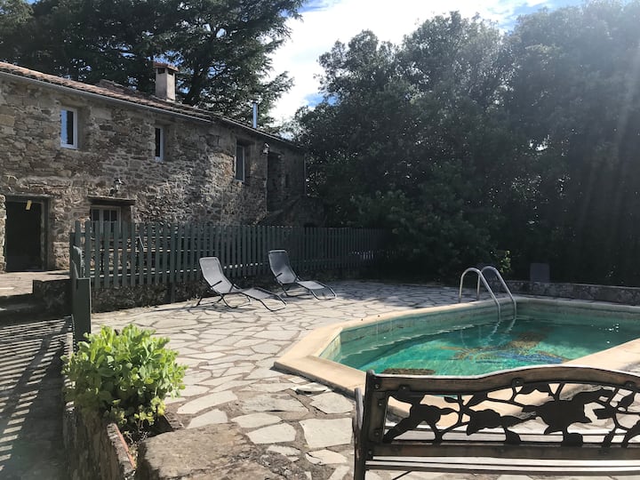 Grand Gite "La Bergerie" - Lodève