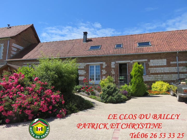 Gîte Le Clos Du Bailly - Le Tréport