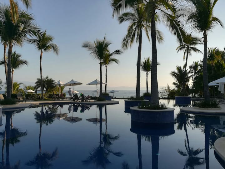 Luxurious 3 Bedrooms And 3 Full Bathrooms Condo. - La Cruz de Huanacaxtle