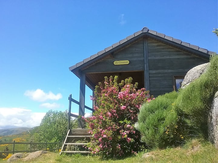 1 Grand Et 1 Moyen Gîtes Au Coeur Des Cévennes - Mont Lozère