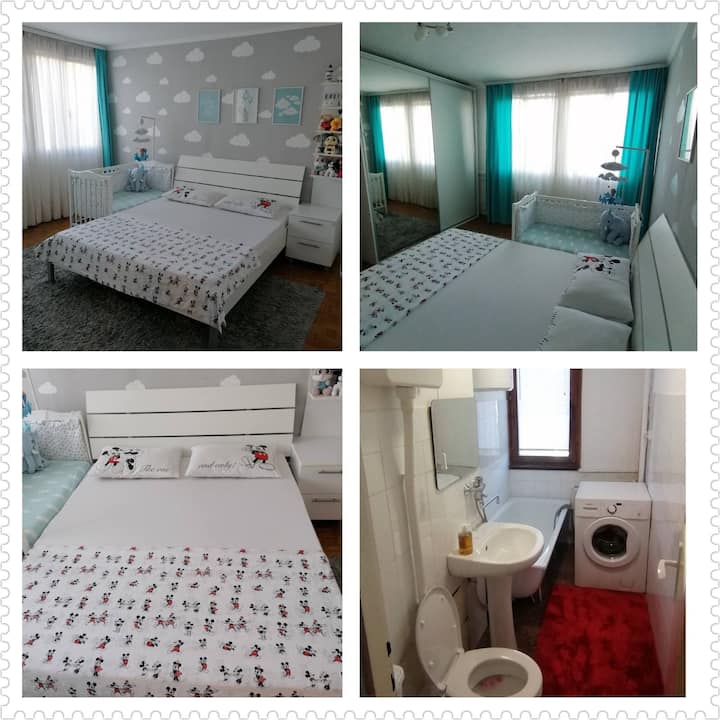 Cozy Apartment Center - Sarajevo