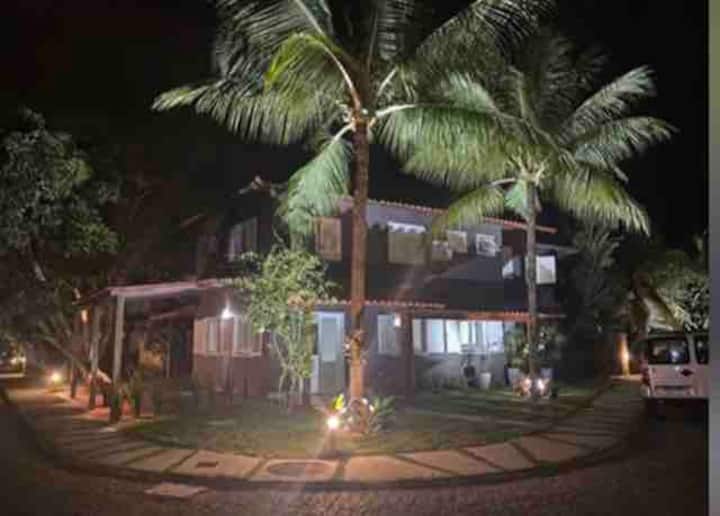 Casa Com 5 Suítes - Arraial D’ajuda Frente Ecopark - Porto Seguro