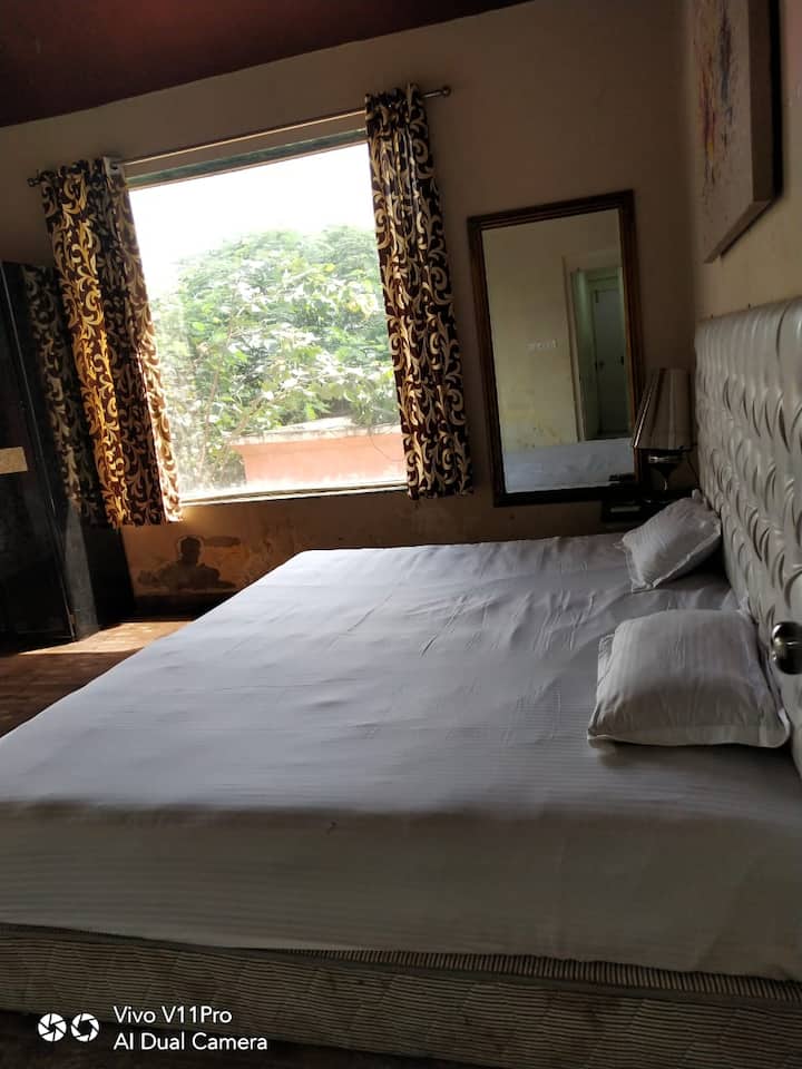 3 Bhk Double Size Pool Villa - Mumbai