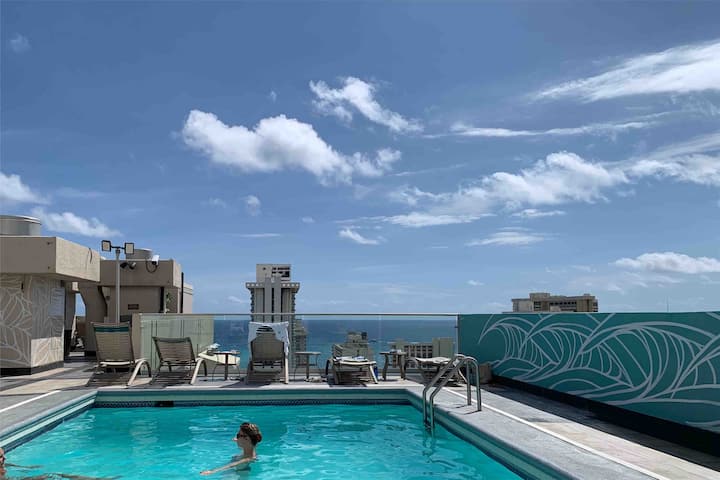 Heart Of Waikiki - Honolulu