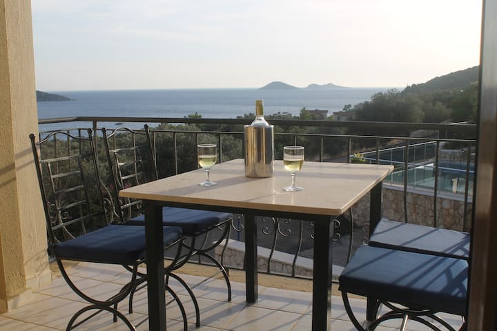 Mediterranean Apartments P3, Kalkan. - Kalkan