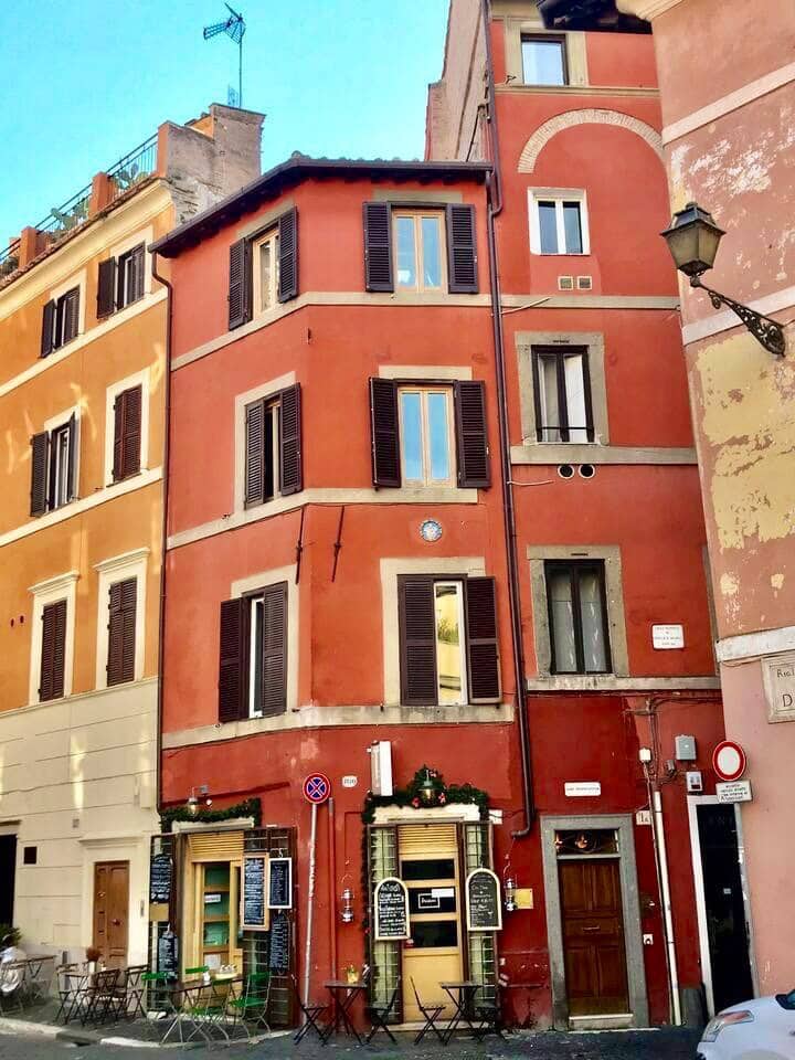 Studio-flat Rome Historical Center - Rome