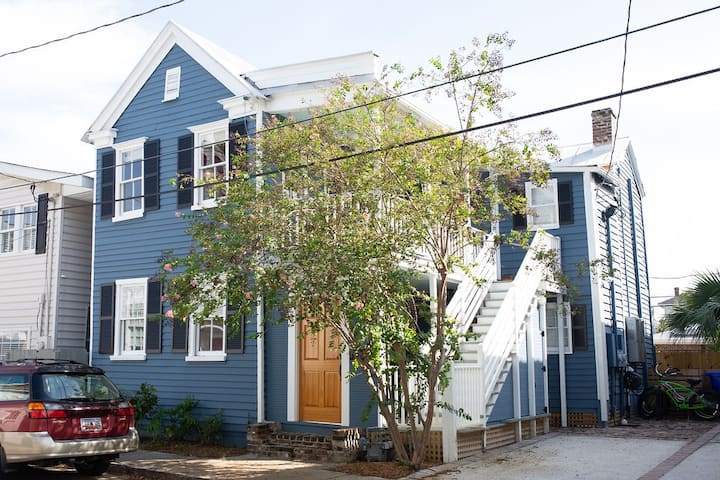 Gorgeous Home In Historic Downtown Charleston, Sc - Charleston, SC
