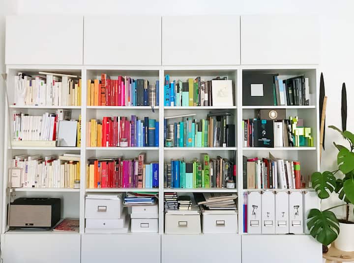 La Bibliotechina - The Little Library - Siena