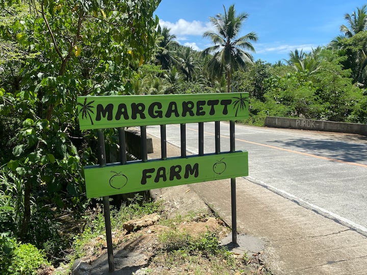 Margarett Farm Vacation House - Dipaculao