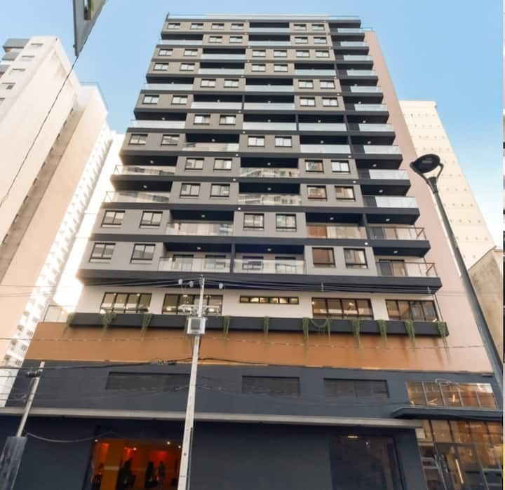 Studio Bf2211 1008 No Batel - Curitiba