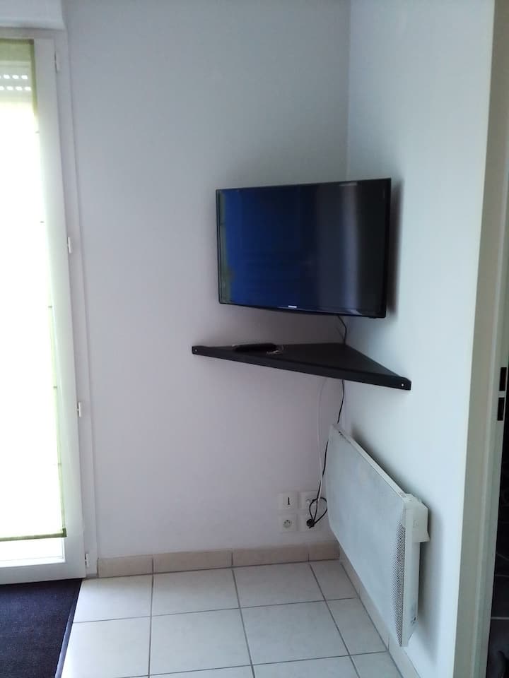 Duplex à La Mer Erdeven - Belz