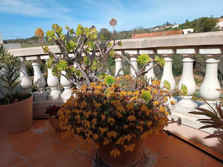 Magnifique Appartement Duplex, Terrasses, Piscine - Fréjus