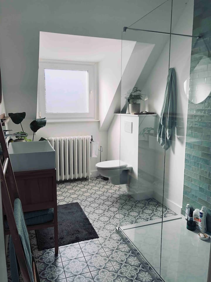Agréable Maison De Ville - Brussels
