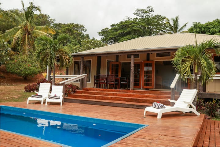 Solevu Vacation Rentals & Homes - Western Division, Fiji | Airbnb