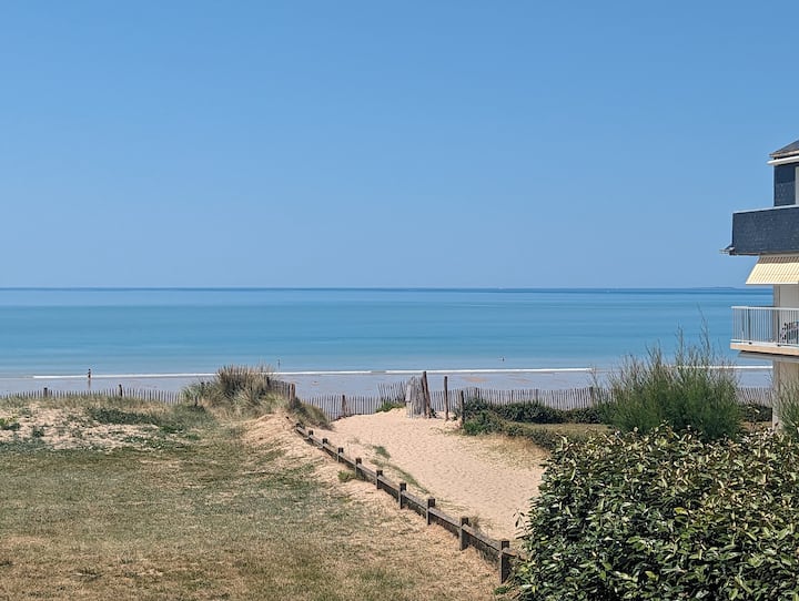 Appartement En Bord De Mer - Jullouville