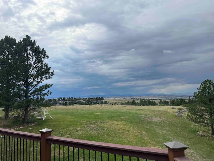 Large Size 1 Bedroom With Mountain View!! - Castle Rock, CO