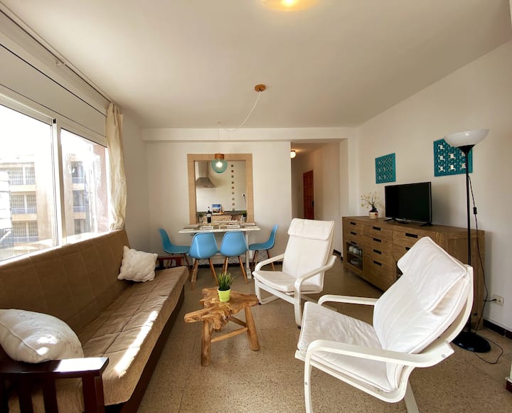 Apartamentos Aquarium (32). Al Lado De La Playa. - Roses