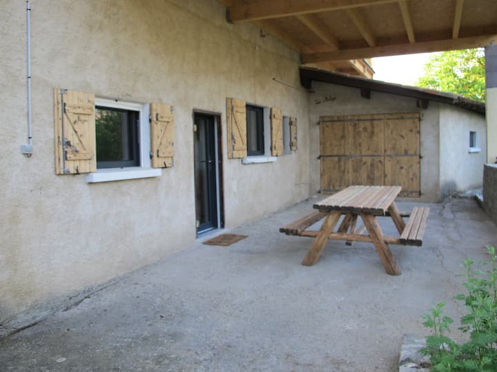 Appartement - Gite De La Germanette - Serres