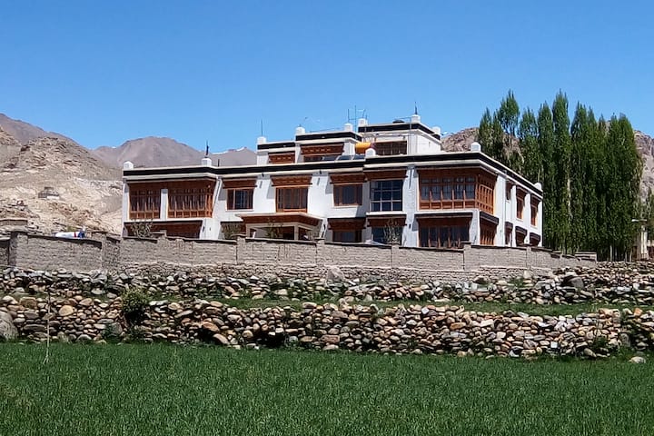 Rooms In Leh (Tahang House Khakshal) - Leh