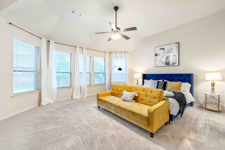 55% Off Monthly/6rooms4bath/business Tripfavorite - McKinney