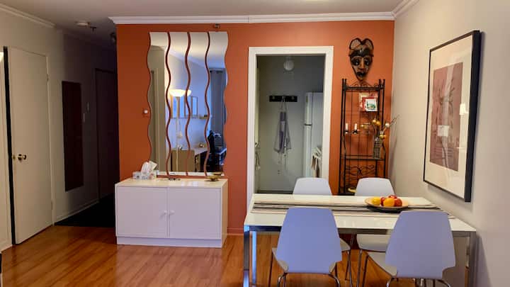 Quartier Culturel  Mile End   /Cultural Area - Montreal