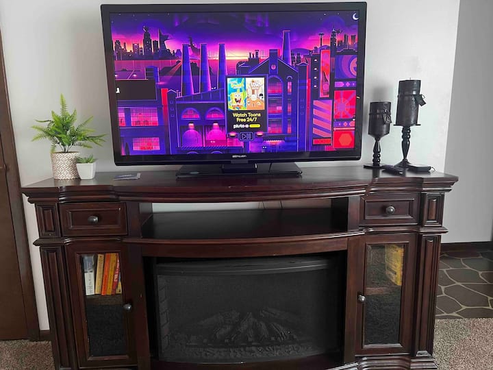 Cozy, Clean, Convenient 2br In Quiet Neighborhood - Ashland, OH