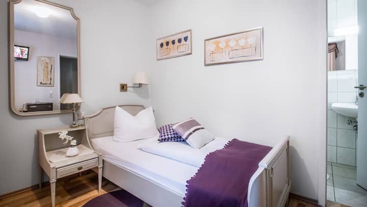 Einzelzimmer - Baden-Baden