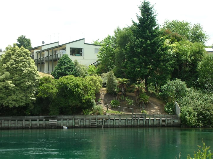 Greens Landing - Self Contained Appartment - Taupo